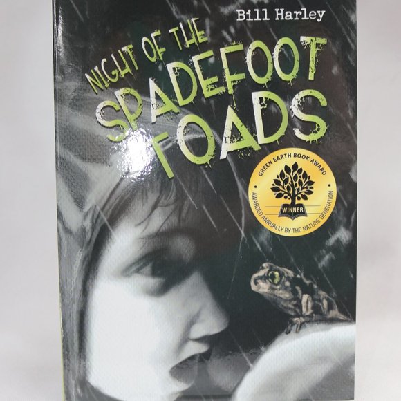 Other | Night Of The Spadefoot Toads By Bill Harley | Poshmark